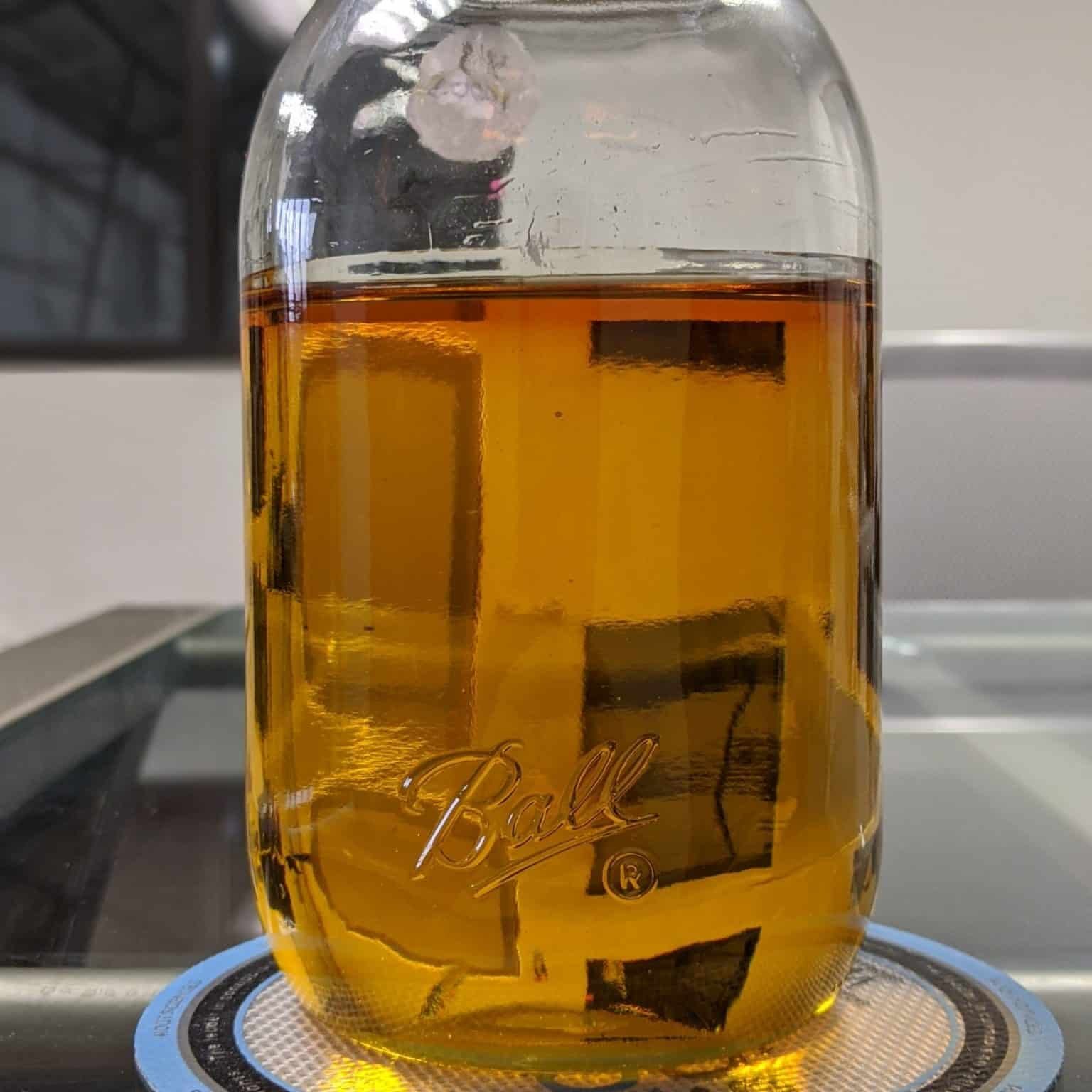 Full Spectrum CBD Distillate - DENEX Hemp Co.