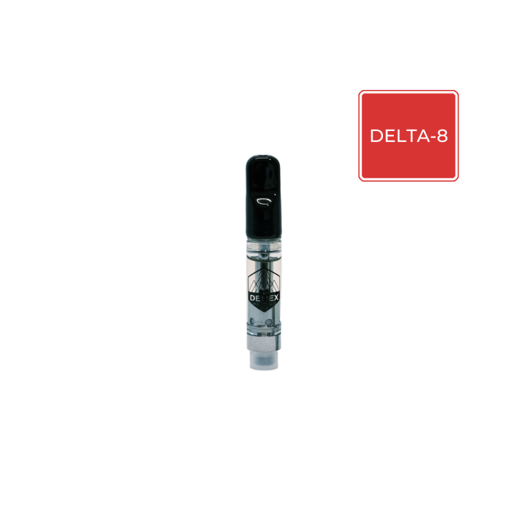 Delta 8 Products - DENEX Hemp Co.