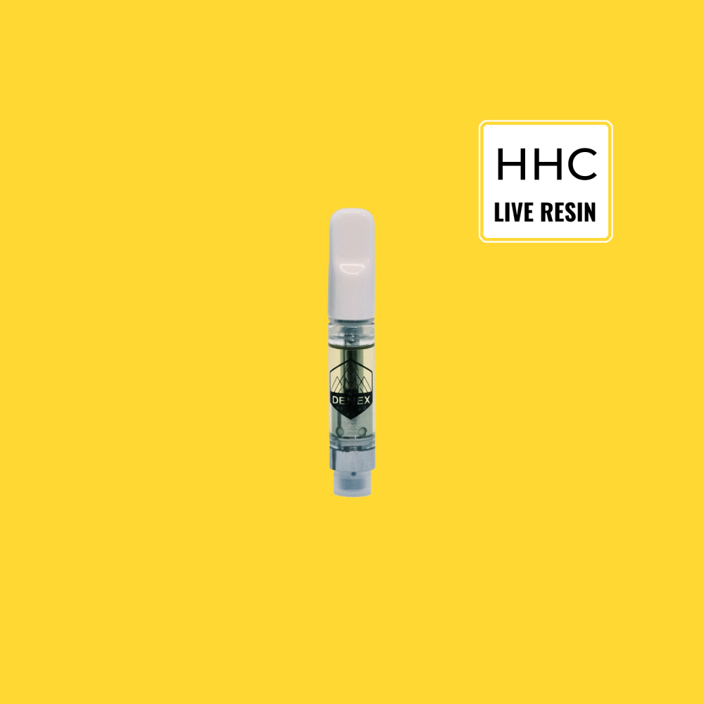AVD Stik Button Battery - DENEX Hemp Co.