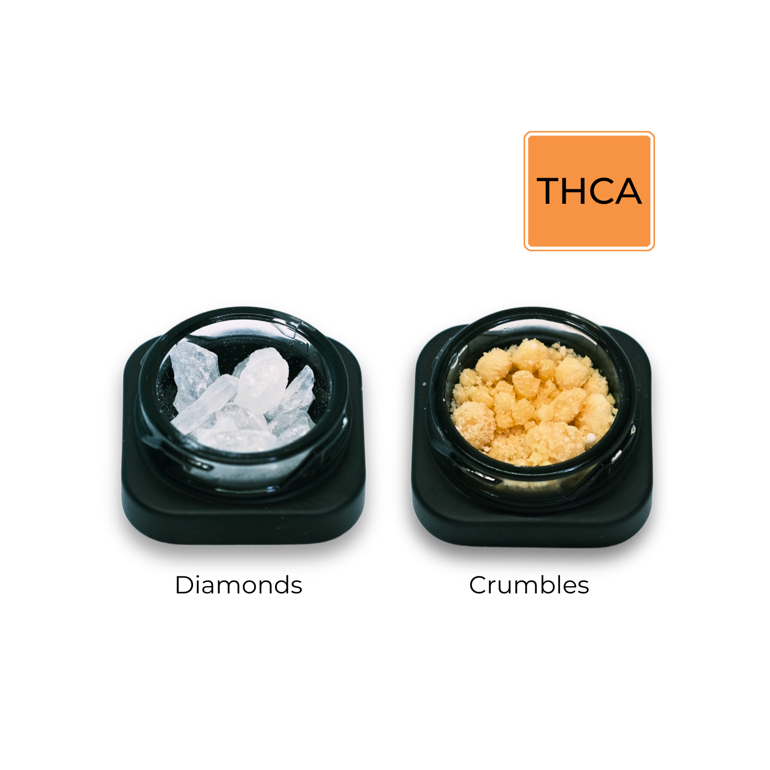 THCA Crumble DENEX Hemp Co THCA Crumble DENEX Hemp Co