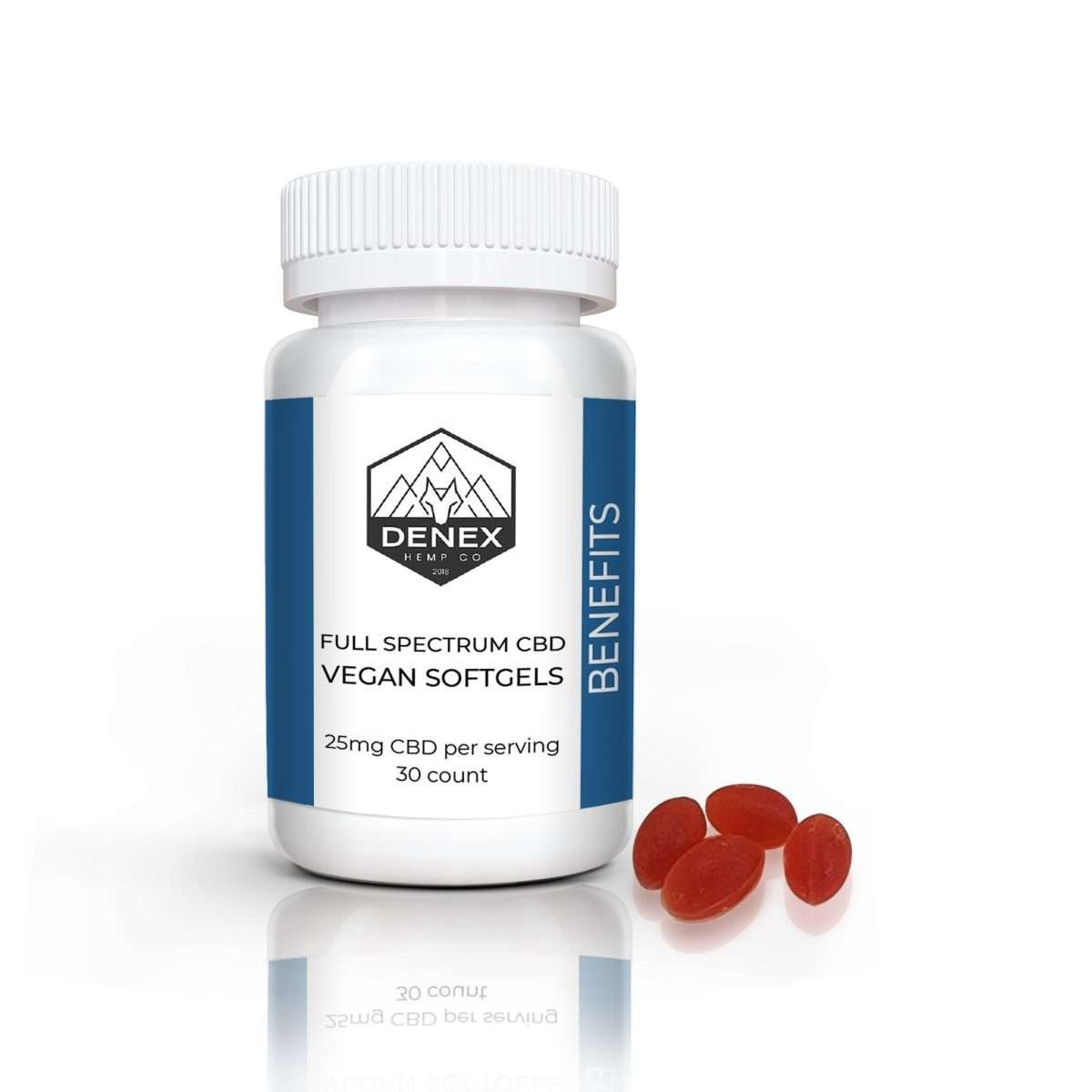CBD Products - DENEX Hemp Co.