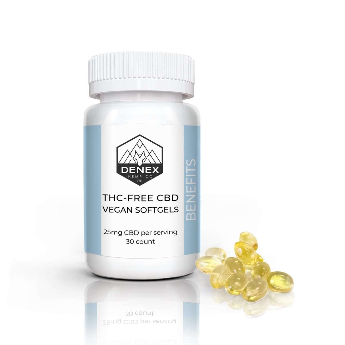 CBD Products - DENEX Hemp Co.