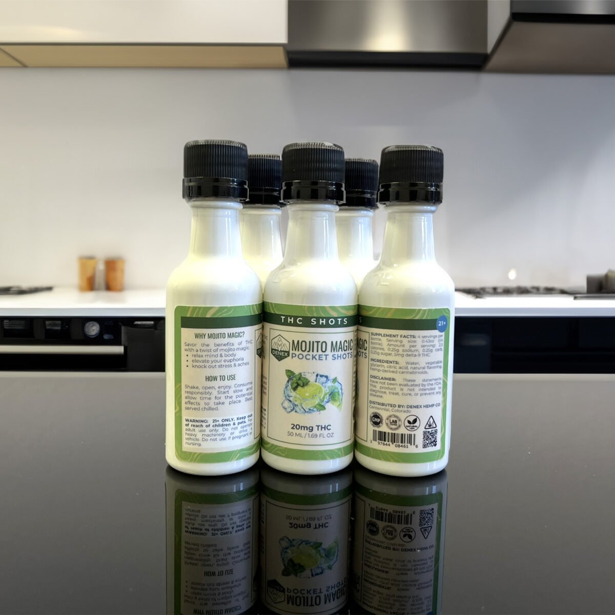 Hemp Delta-9 Products - DENEX Hemp Co.